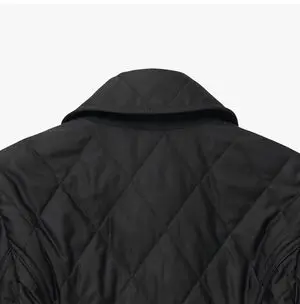 Burberry Diamond Quilted Jacket