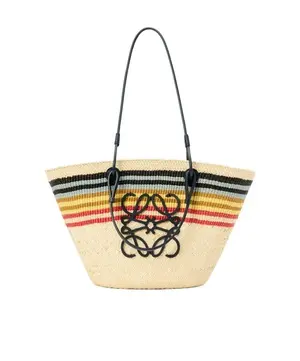 Loewe Medium Anagram Basket Bag
