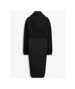 Alaïa Collar Long-sleeved Coat