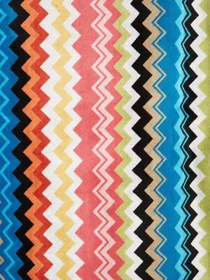 Missoni Giacomo Hooded Bathrobe - Multi-color