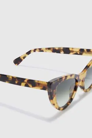 Ermanno Scervino Cat Eye Sunglasses