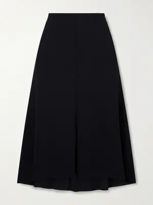 JIL SANDER Asymmetrical Paneled Skirt - No
