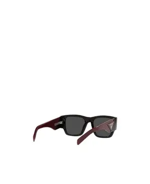 Prada Rectangular Frame Sunglasses