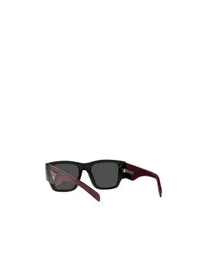 Prada Rectangular Frame Sunglasses