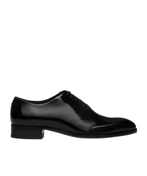 TOM FORD Elkan Derby Lace-up Shoes