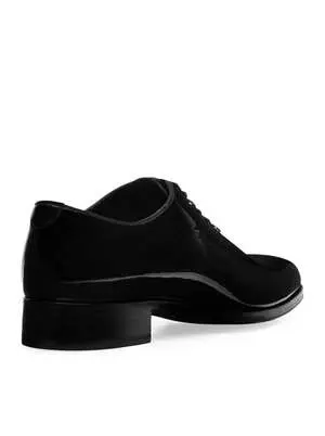 TOM FORD Elkan Derby Lace-up Shoes