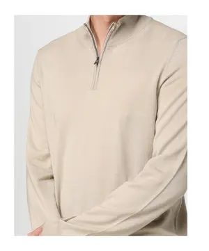 Hugo Boss Half-zip Knitted Jumper
