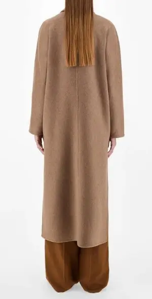 Max Mara Double-breasted Coat
