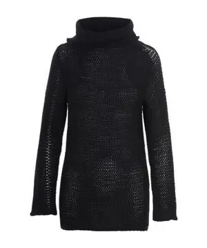 ANN DEMEULEMEESTER Knitted Pullover