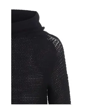 ANN DEMEULEMEESTER Knitted Pullover
