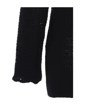 ANN DEMEULEMEESTER Knitted Pullover