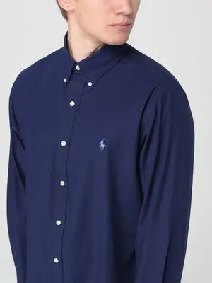 Polo Ralph Lauren Pony Embroidered Poplin Shirt