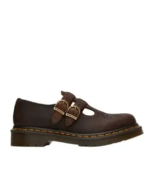 Dr. Martens Buckled Flats For Women