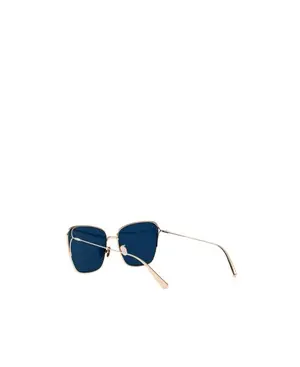 Dior Logo Sunglasses - Blue