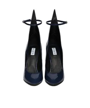 Alaïa Stiletto Heels With Ankle Strap
