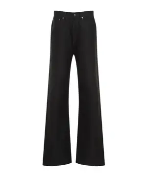 MAISON MARGIELA Straight Leg Mid-rise Jeans