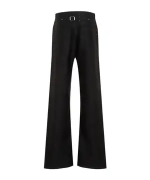 MAISON MARGIELA Straight Leg Mid-rise Jeans