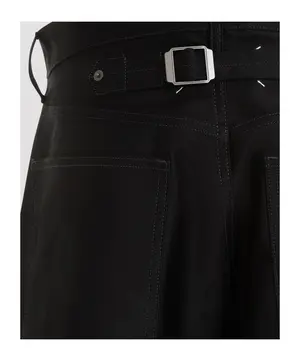 MAISON MARGIELA Straight Leg Mid-rise Jeans