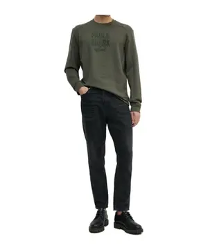 PAUL  SHARK Paul & Shark Long Sleeve Sweater