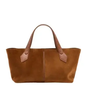 Proenza Schouler East West Chelsea Tote Bag - Saddle