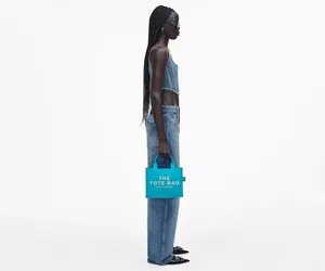 Marc Jacobs Mini Traveler Tote Bag - Blue