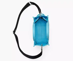 Marc Jacobs Mini Traveler Tote Bag - Blue