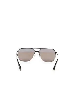 Jacquemus X Linda Farrow Aviator Sunglasses