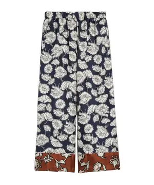 Max Mara Printed Pajamas - Gray
