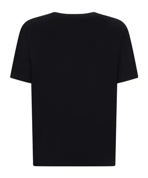 Norma Kamali Crew Neck T-shirt