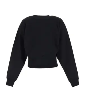 VIVIENNE WESTWOOD Orb Embroidered Crewneck Sweatshirt