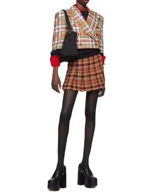 VIVIENNE WESTWOOD Orb Embroidered Crewneck Sweatshirt