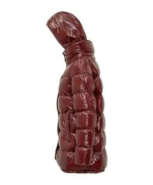 Herno Hooded Medium Down Jacket