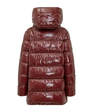 Herno Hooded Medium Down Jacket