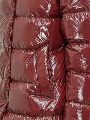 Herno Hooded Medium Down Jacket