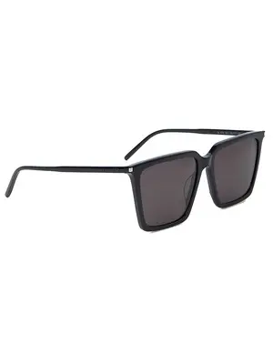 Saint Laurent Square Sunglasses