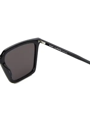 Saint Laurent Square Sunglasses