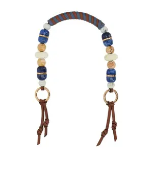 Etro Embellished Bag Handle - Multicolor