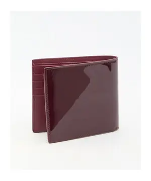 Saint Laurent East/west Wallet - Red