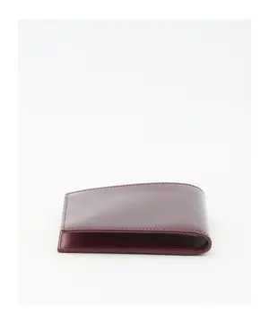 Saint Laurent East/west Wallet - Red