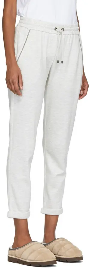 Brunello Cucinelli Track Pants