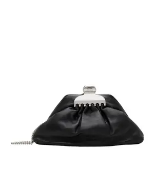 Marc Jacobs Logo Clutch