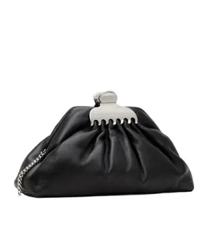 Marc Jacobs Logo Clutch