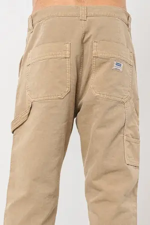 Hugo Boss Multi-pocket Casual Pants