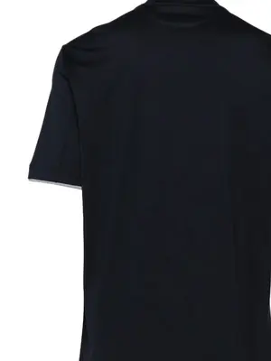 Brunello Cucinelli Layered-effect Crewneck T-shirt