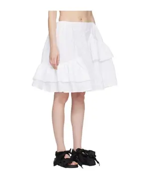 Cecilie Bahnsen Vanilla Skirt
