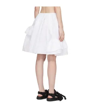 Cecilie Bahnsen Vanilla Skirt