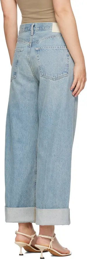 Citizens Of Humanity Denim Trousers