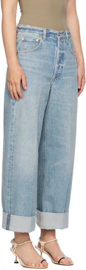 Citizens Of Humanity Denim Trousers
