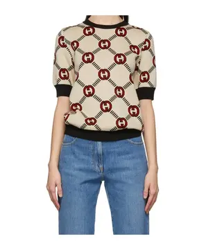 Gucci Reversible Interlocking G Jumper - No
