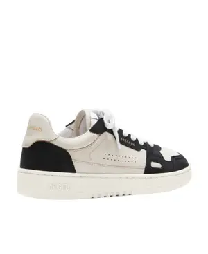 Axel Arigato Dice Lo Leather Sneakers - White